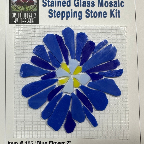 Stained Glass Kit - Etsy