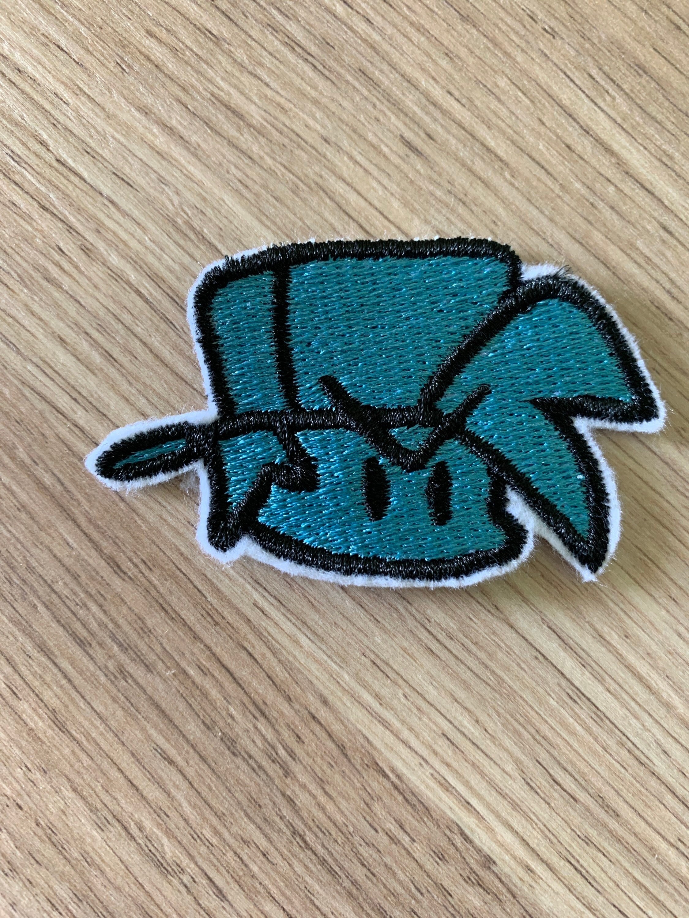 Friday Night Funkin BOYFRIEND Iron on Embroidered Patch - Etsy Canada