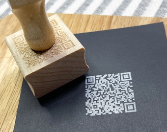 Custom Qr Code - Etsy