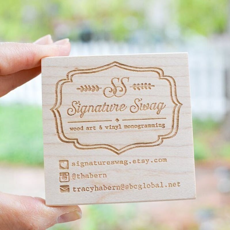 Custom Stamp - Etsy