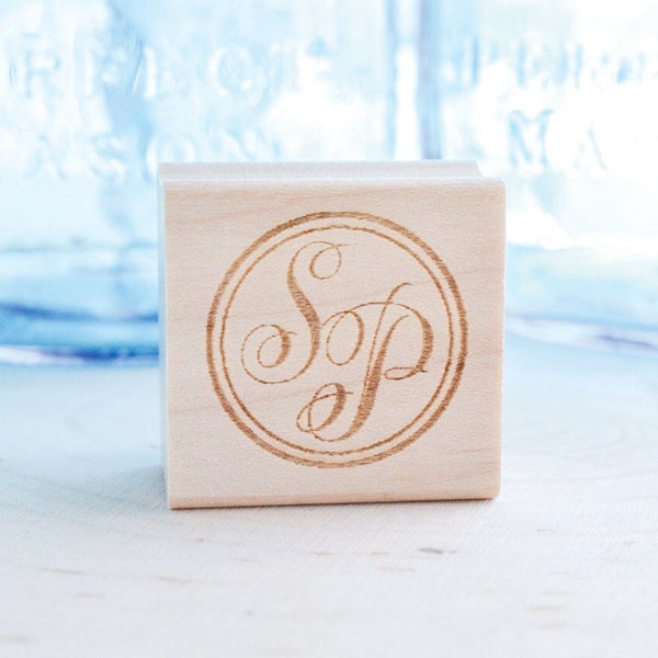 Monogram Initials - Etsy