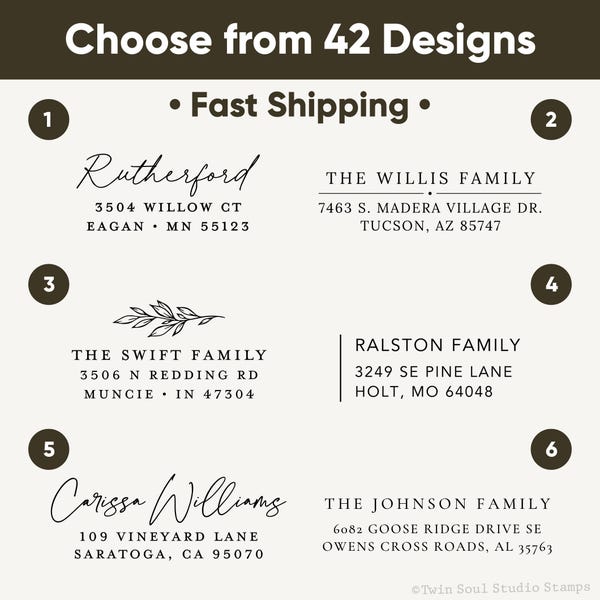 Self Addressed Envelopes - Etsy