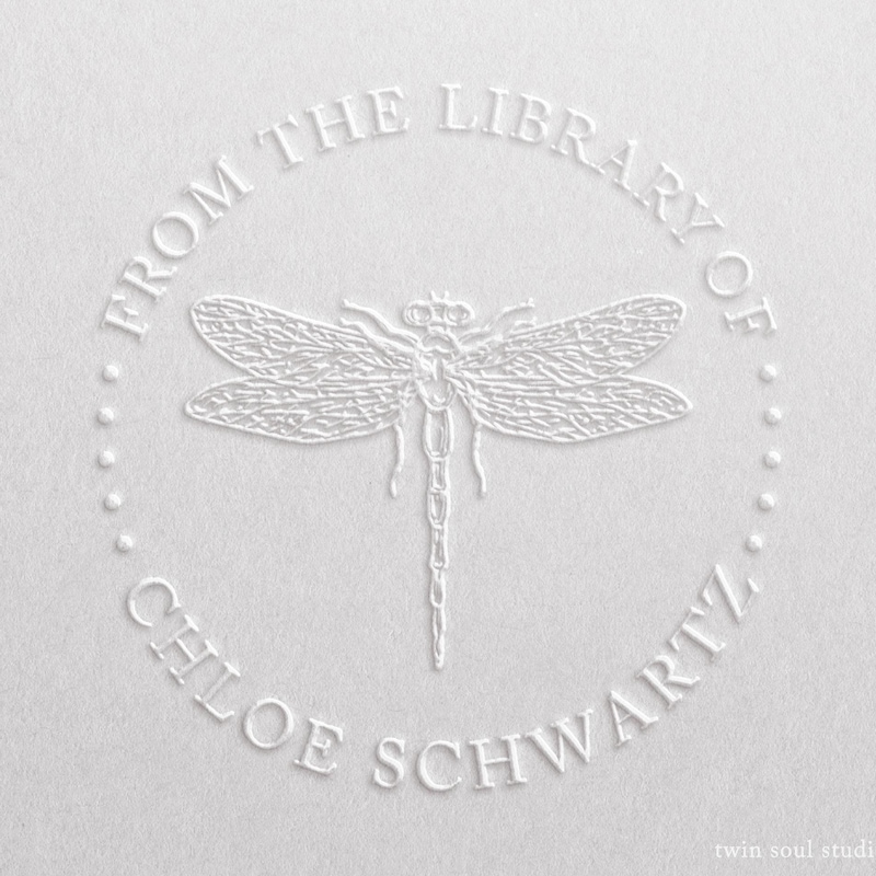 Book Stamp Kids Frog - Etsy