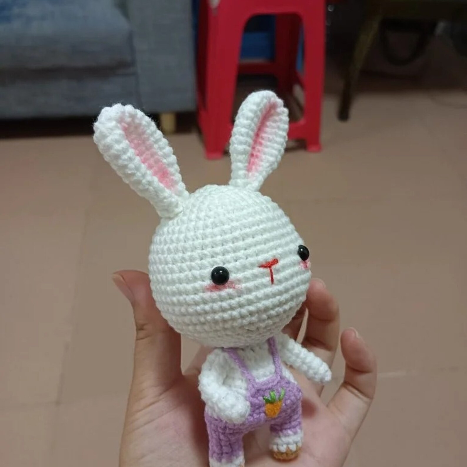 Craft Rabbits, PDF Rabbits, Crochet Rabbits, Crochet Patterns, DIY Rabbits, Decorative Rabbits ...