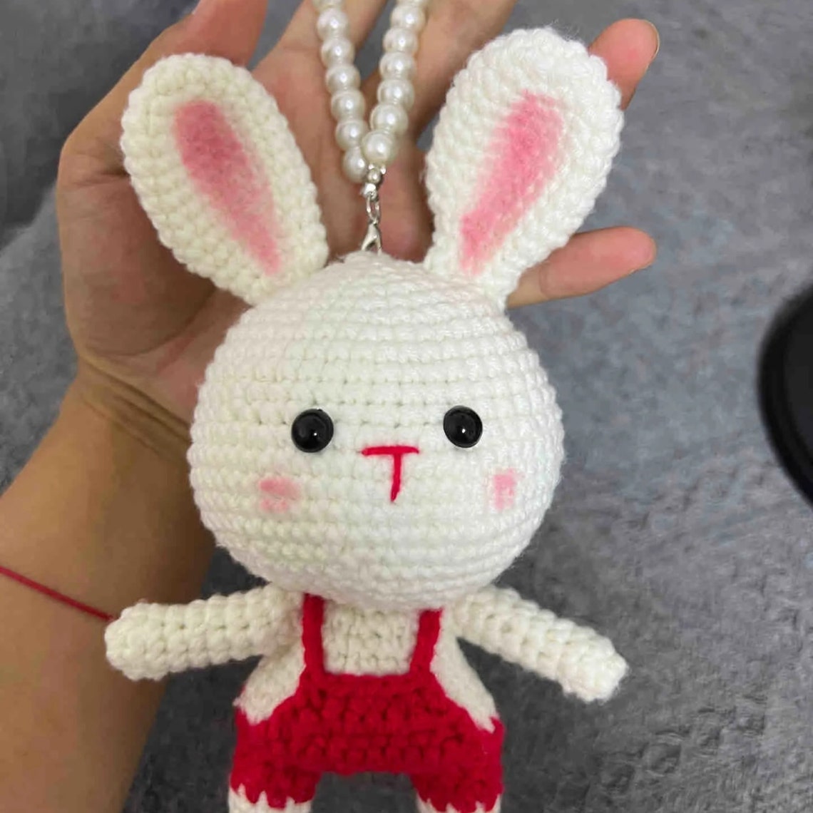 Craft Rabbits, PDF Rabbits, Crochet Rabbits, Crochet Patterns, DIY ...