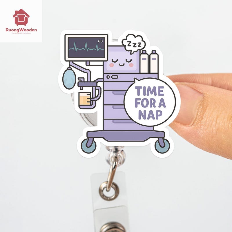 Nap Badge Reels - Etsy