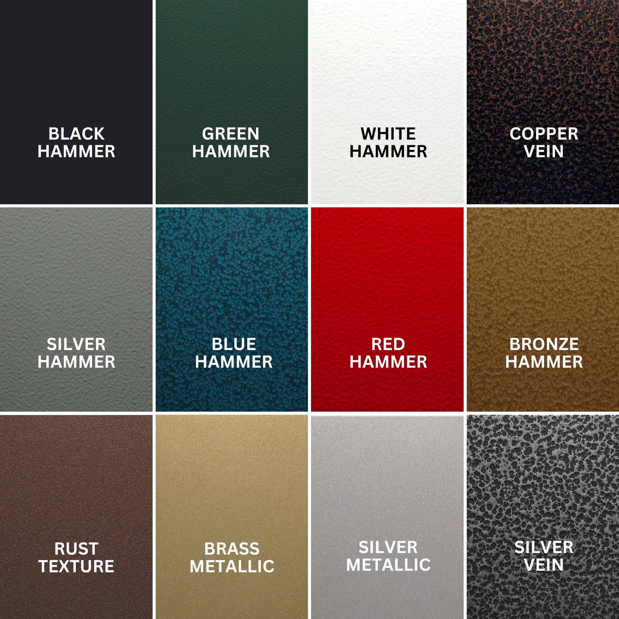 POWDER COAT SAMPLE - Etsy