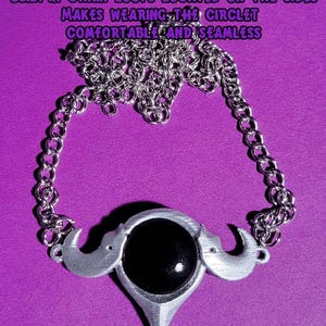 Shadowheart Cosplay Accessories Set | Crown, Circlet & Chestpiece ...