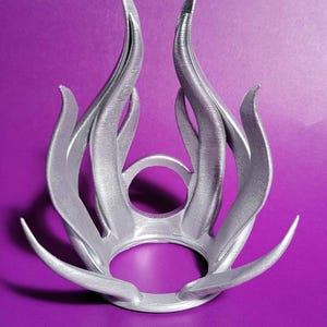 Shadowheart Cosplay Accessories Set | Crown, Circlet & Chestpiece ...