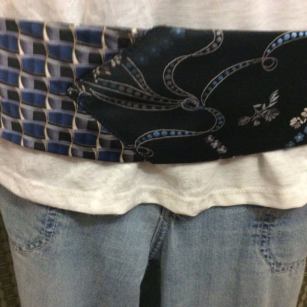 Necktie Belt - Etsy