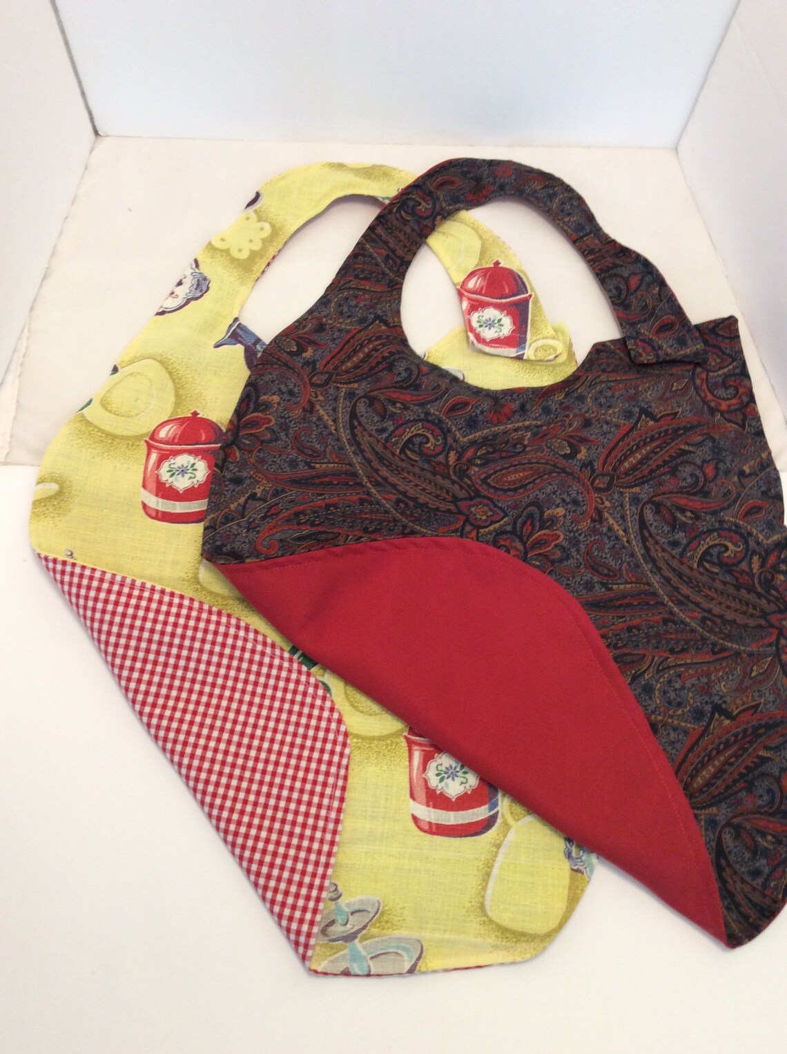 Handcrafted Adult Dining Bibs for Men or Women Waterproof - Etsy