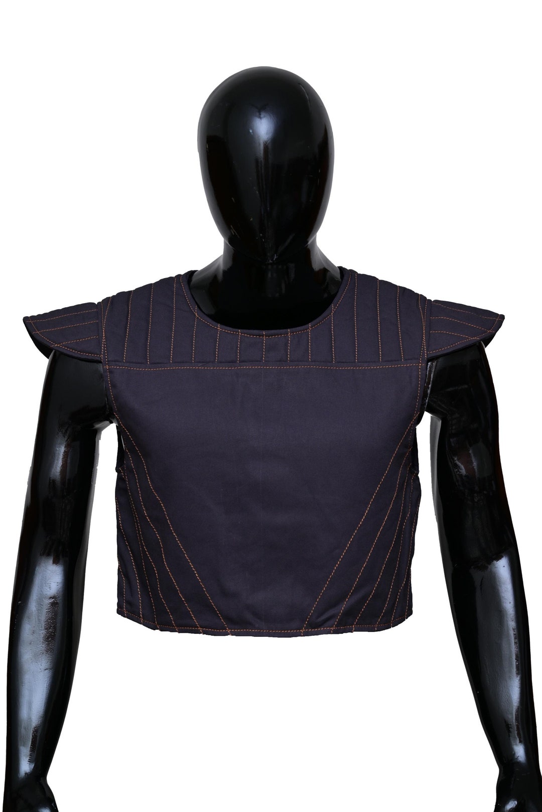 Boba Fett Flak Vest mandalorianinspired Star Wars - Etsy