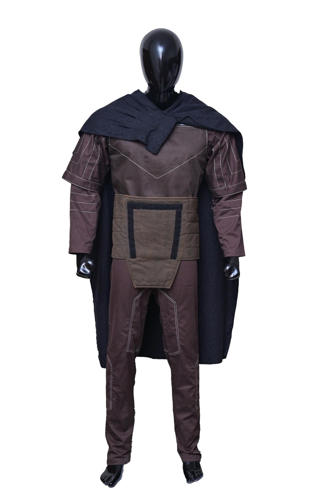 Din Djarin Star Warsthe Mandalorian Cape - Etsy