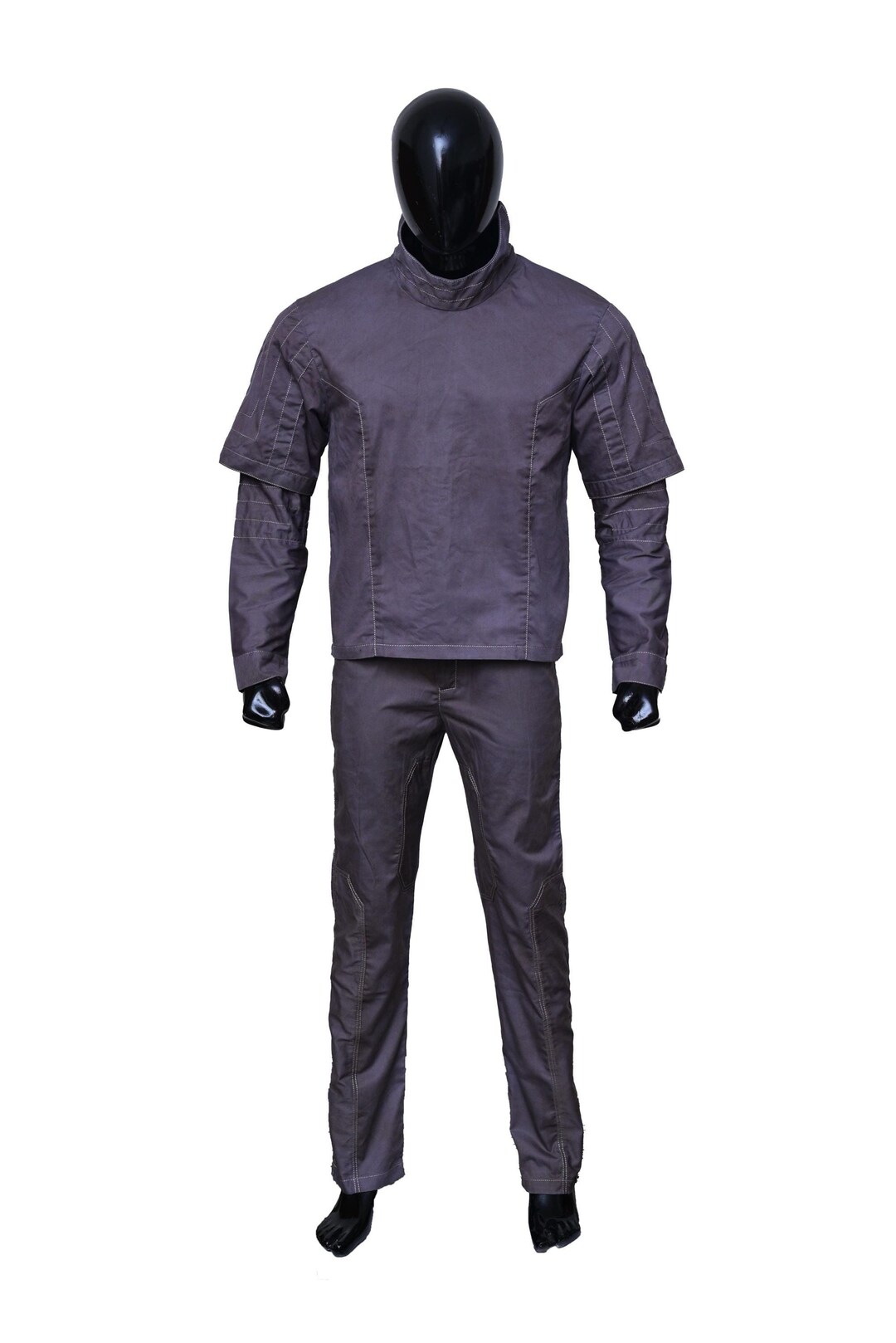 Mandalorian Inspired Flight Suit star Wars - Etsy