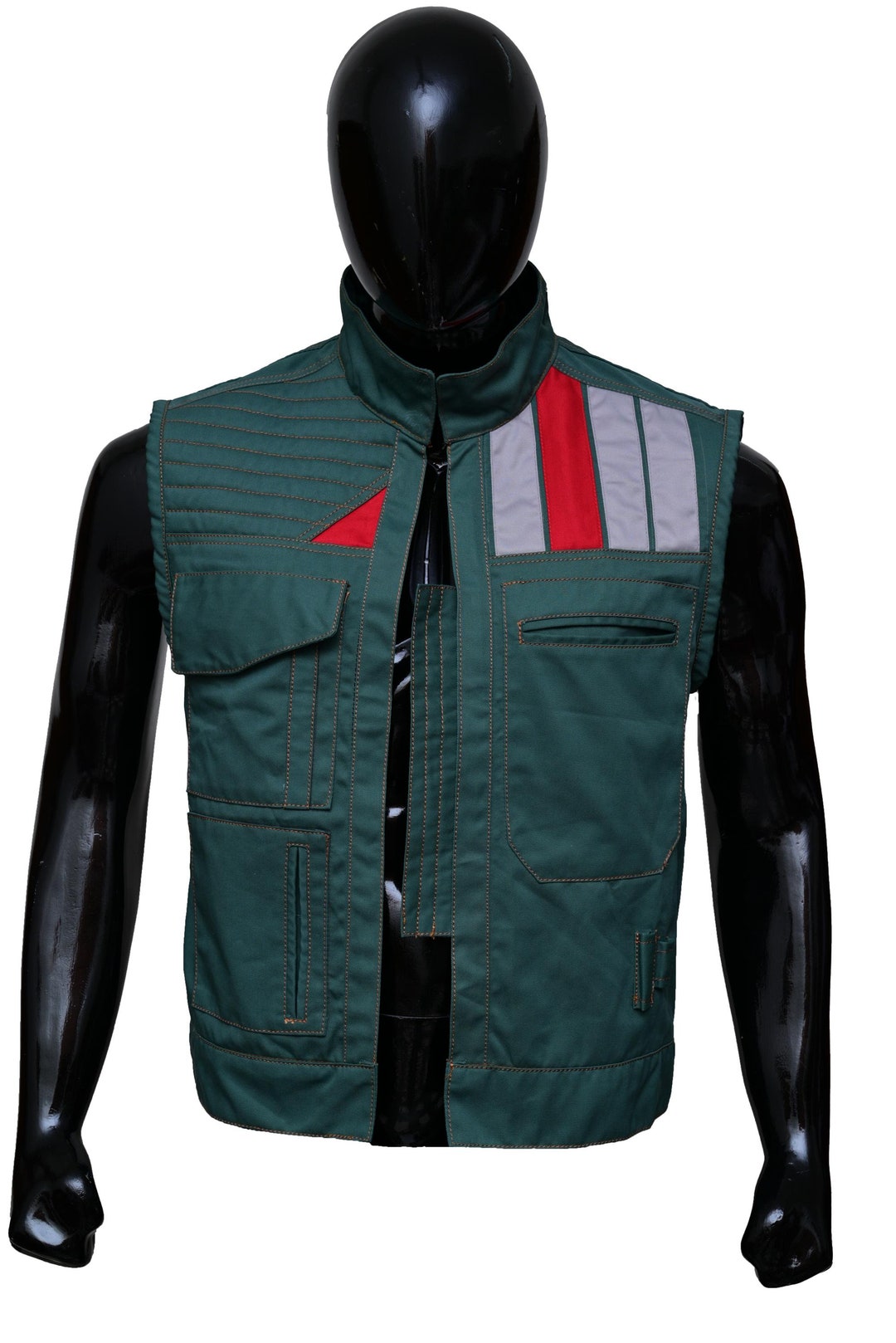 Inspired Finn star Wars Flak Vest - Etsy