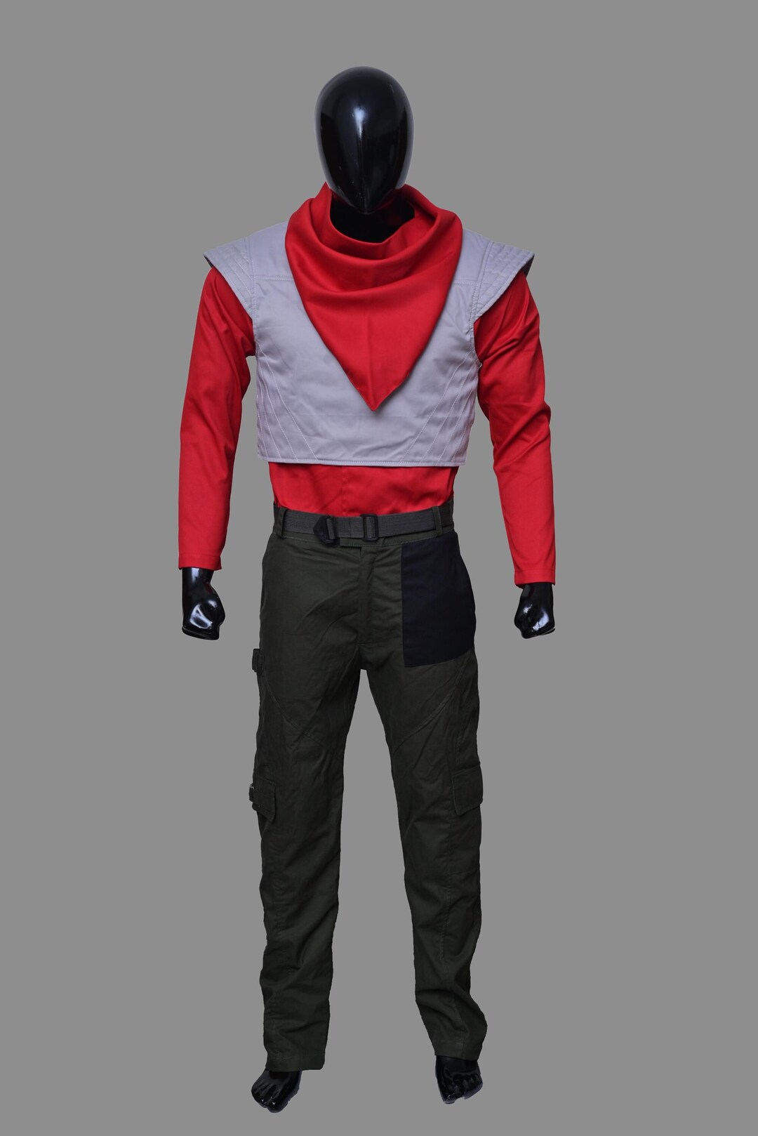 Inspired Cobb Vanth Suit (star Wars) 4 Piece - Etsy