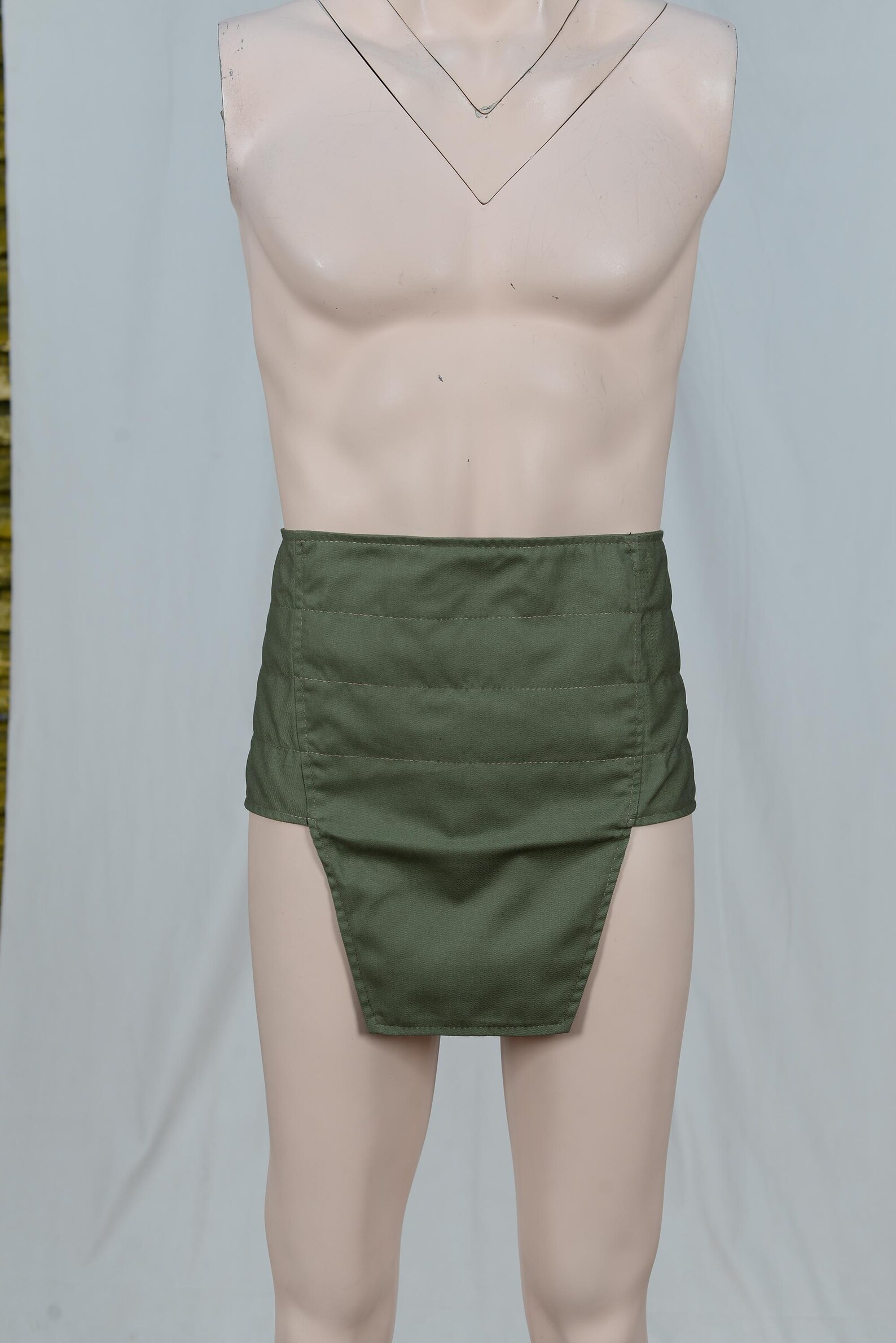 Mandalorian Cummerbund Star Wars - Etsy