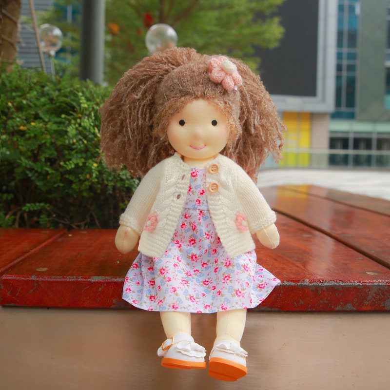 Cotton Dolls - Etsy
