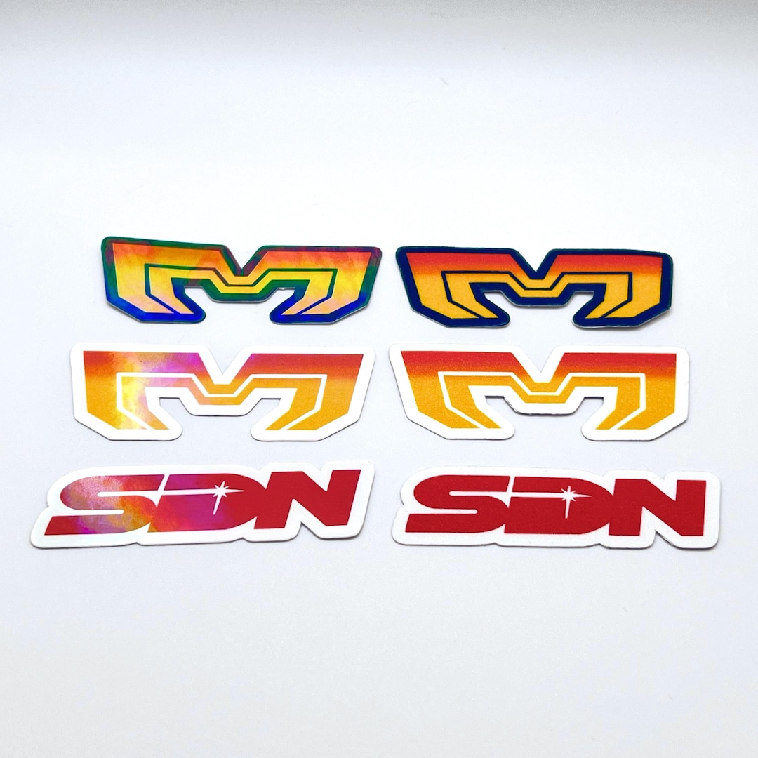 Dispatch - SDN and Mecha Man / Robert Robertson Symbol - Holographic ...