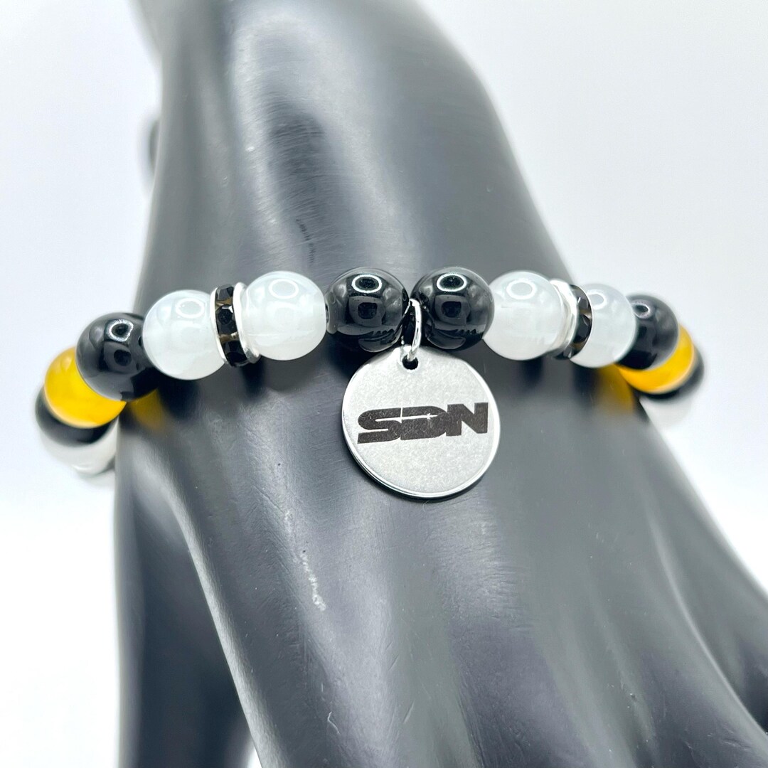 Dispatch - Coupe - Character Inspired Glass Charm Bracelet - Etsy