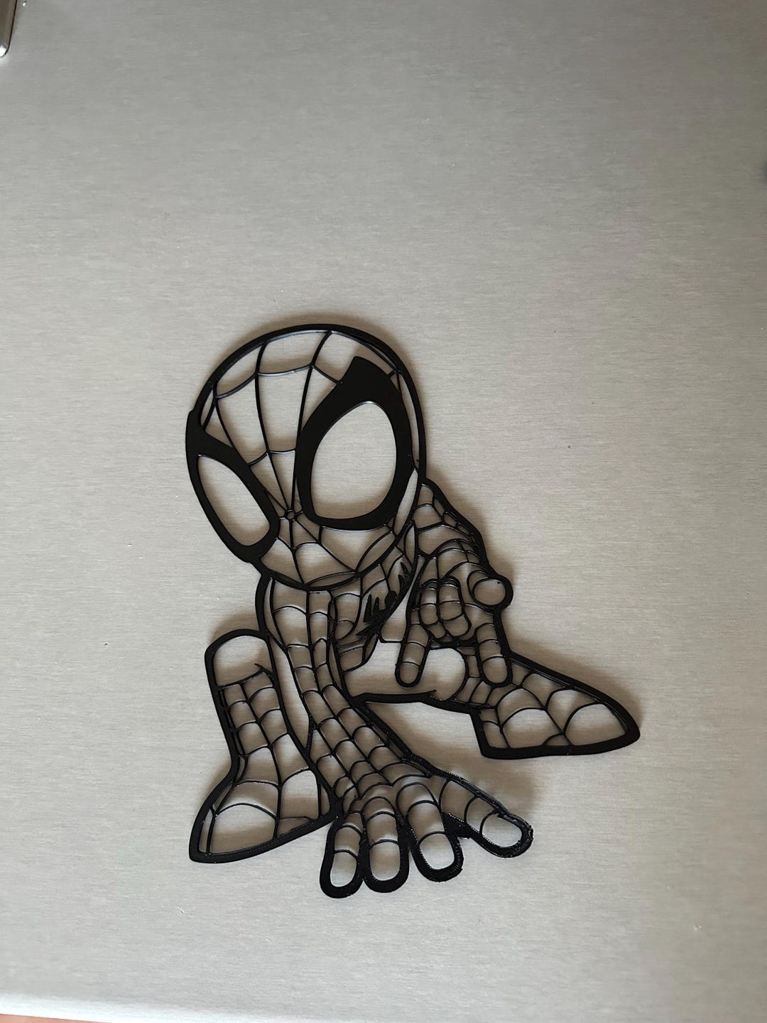 Spider Man 2D - Etsy