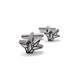 6 Pairs of Stylish Origami Crane Cufflinks - Etsy