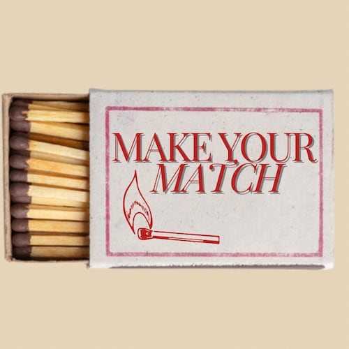 makeyourmatch - Etsy