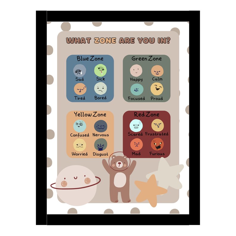 Sensory Room Posters- Set of 13 Calming Corner Posters- Sensory Room ...