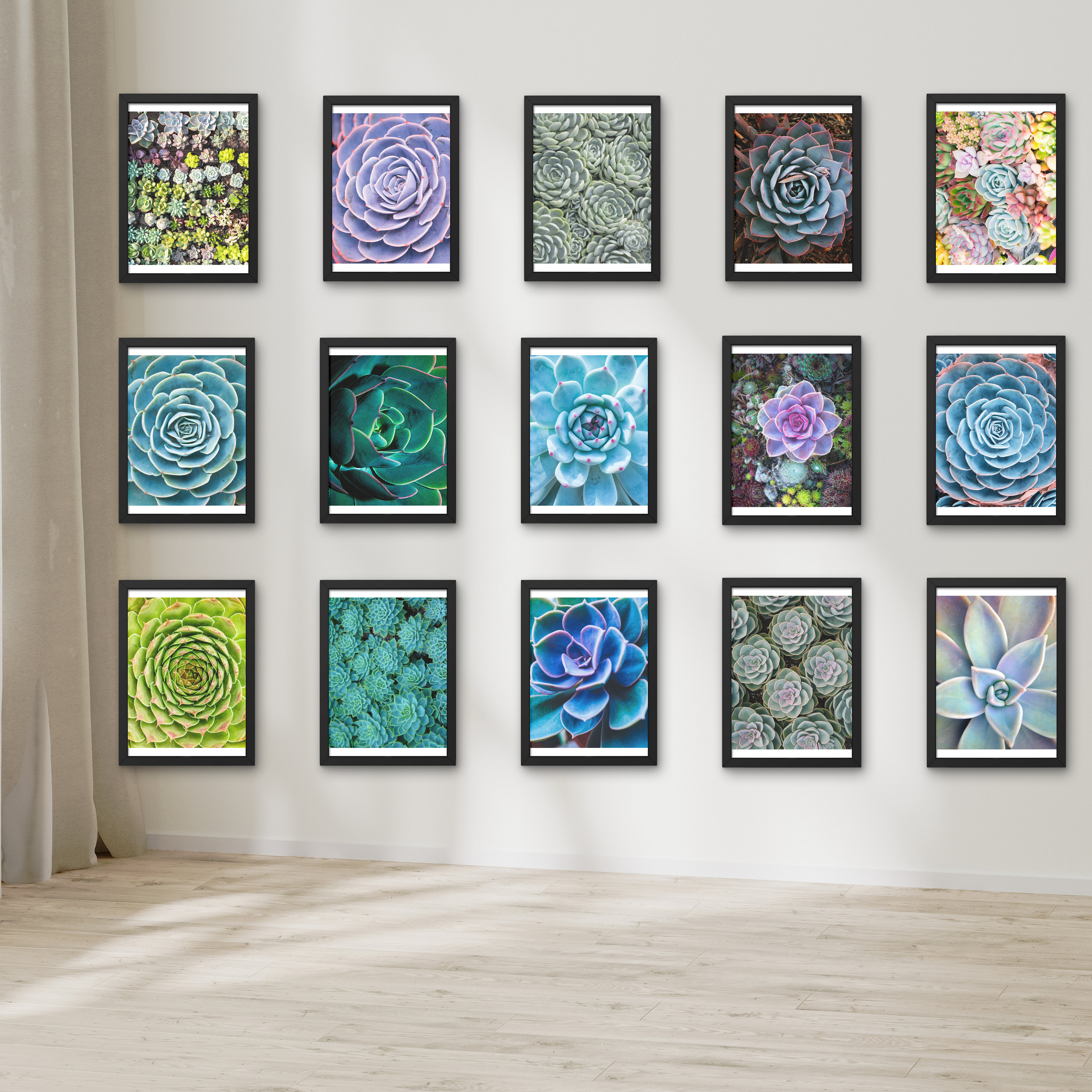 Sensory Room Posters- Set of 15 Calming Corner Posters- Sensory Room ...