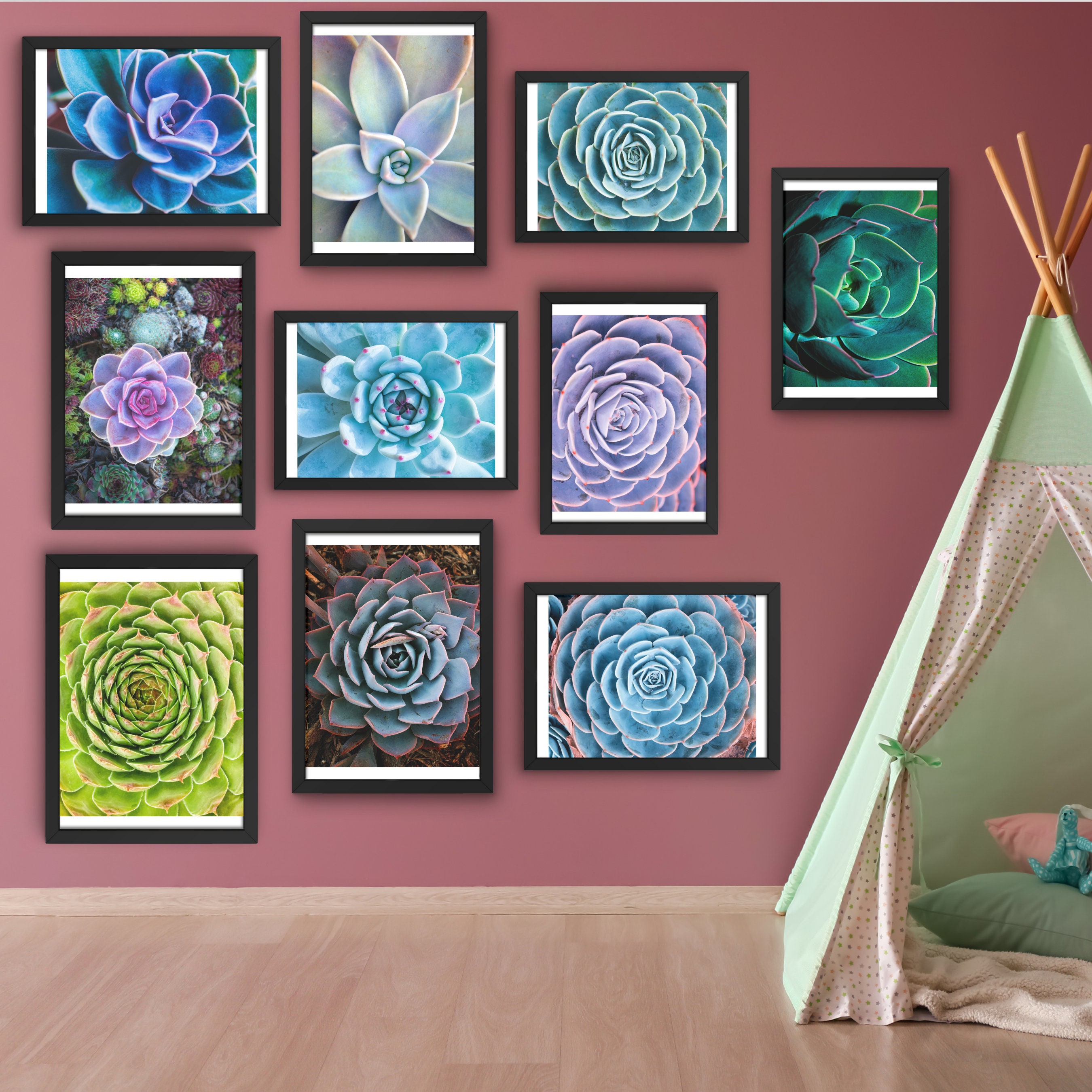 Sensory Room Posters- Set of 15 Calming Corner Posters- Sensory Room ...