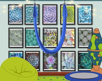 Sensory Room Posters- Set of 13 Calming Corner Posters- Sensory Room ...