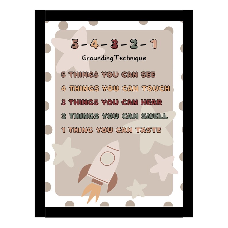 Sensory Room Posters- Set of 13 Calming Corner Posters- Sensory Room ...