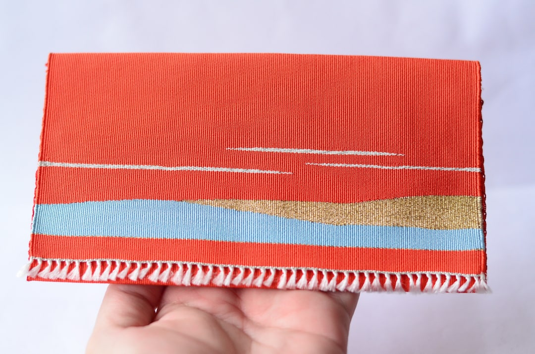 20% Discounts Japanese Fukusa Basami Flat Wallet Hand - Etsy