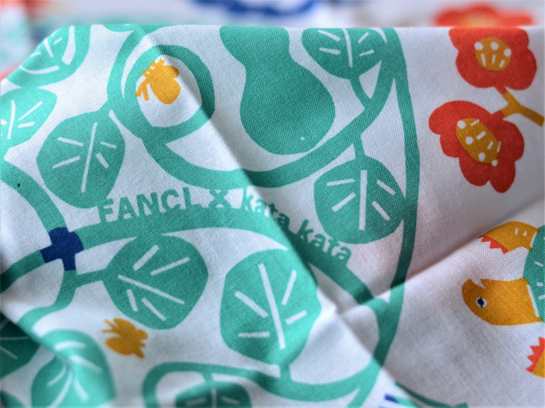 Japanese Tenugui Fabric 90cm X 35cm or Japanese Hand Towel-japanese ...