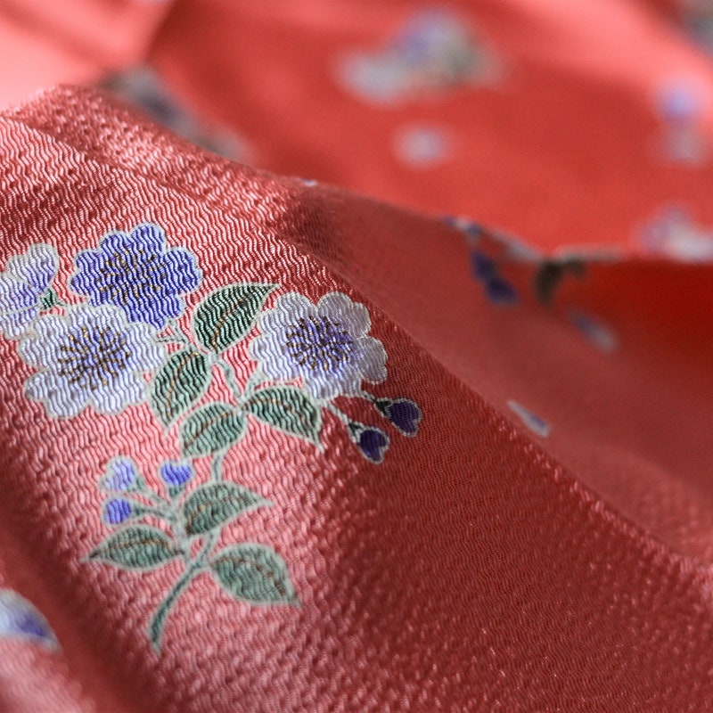 Japanese Chirimen - Etsy