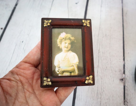 Frames Visual Arts Hard Plastic Picture Frame Lot Photo Frames ...