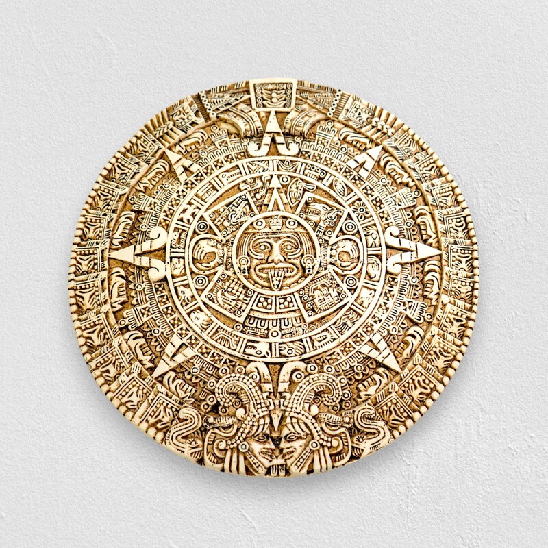 Aztec Wall Hanging - Etsy