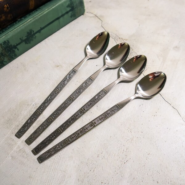 Sundae Spoons - Etsy