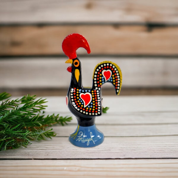 Good Luck Rooster - Etsy