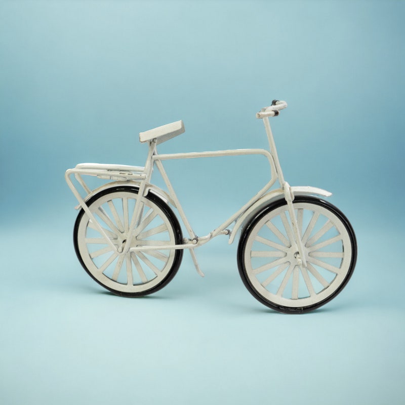 Wire Bike - Etsy