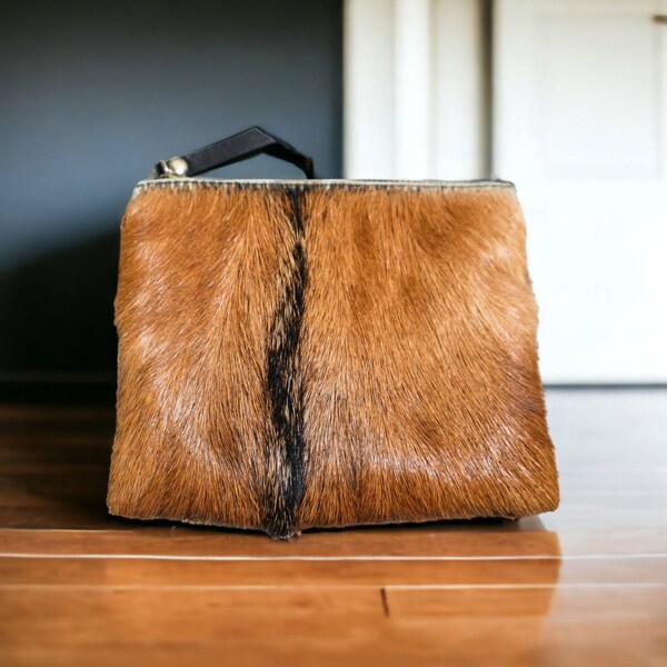 Fur Pouch - Etsy