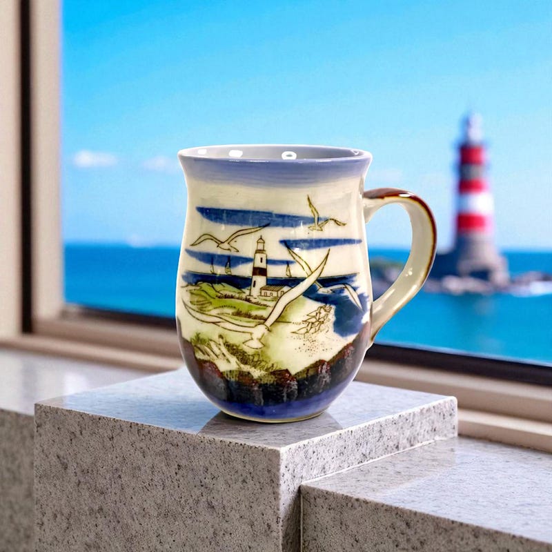 Nautical Pottery - Etsy