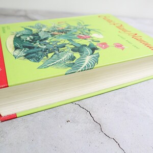 Exotic Plant Manual Fascinating Plants to Live With 1978 Vintage ...