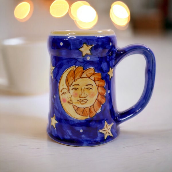 Celestial Mug - Etsy