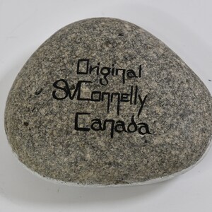 Hand Painted Rock Paperweight Persian Cat Painting on Stone Figurine - Etsy