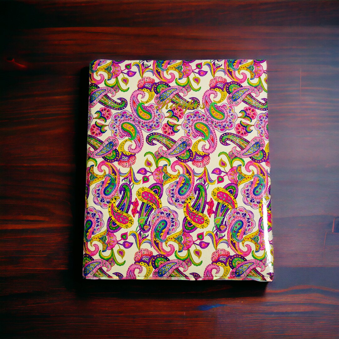 Recipe Book File Folder Storage Keepsake - Etsy