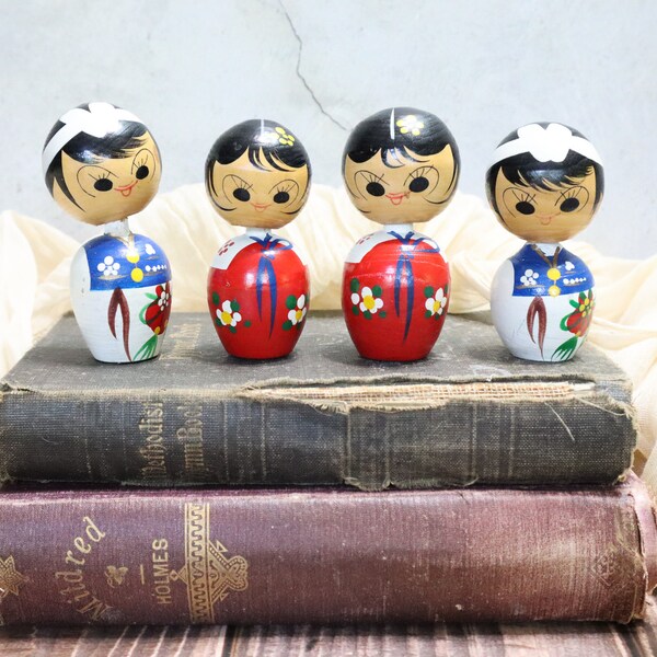 Japanese Bobble Head - Etsy