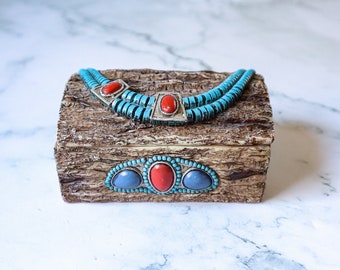 Native American Trinket Box - Etsy