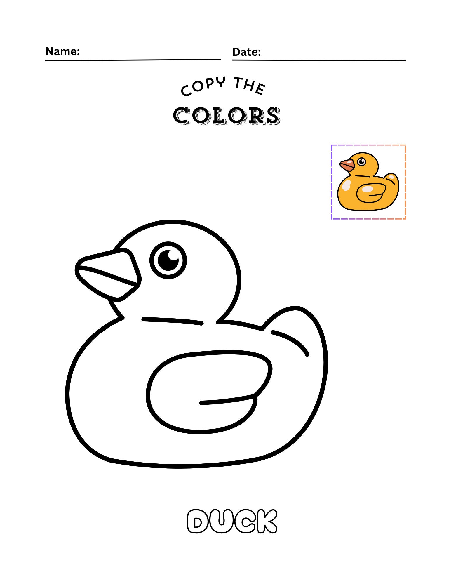 10 Printable Coloring Page Fruit Vegetable Animals - Etsy