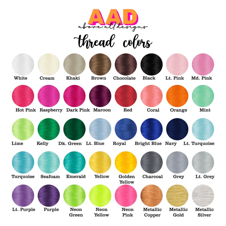 NEON Shadow Block Embroidered Monogram Sweatshirt - Etsy